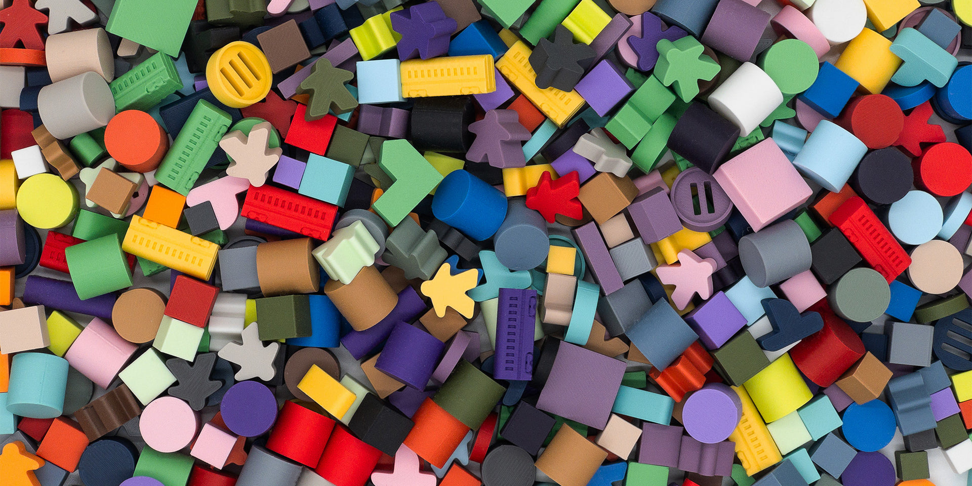 Game Pieces – Box To Board