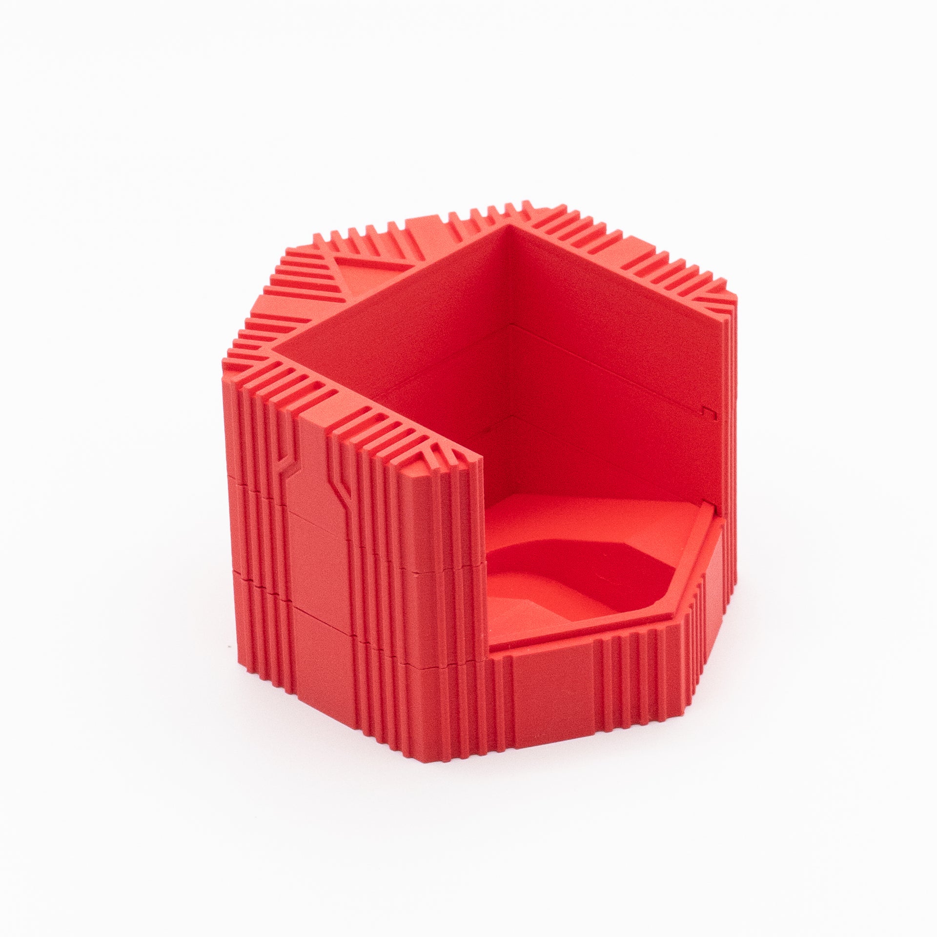 Box To Board Card/Deck Tray